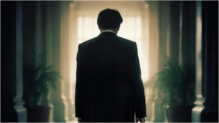 'Governor: The silent saviour' first poster shows Manoj Bajpayee in ...