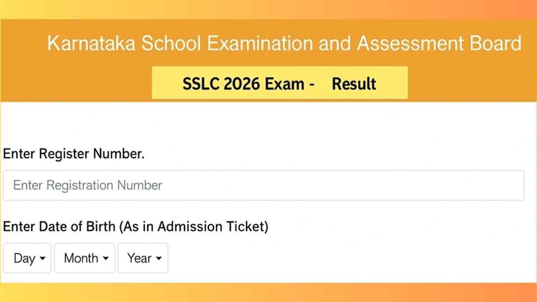 Karnataka SSLC result toppers list out: Check pass percentage and ...