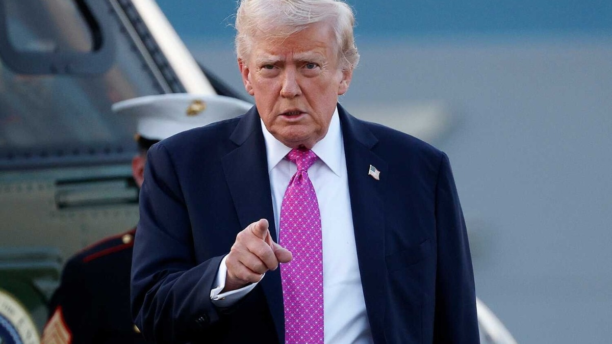 Shut up: Iran consulate posts AI video mocking Trump's truce extension ...