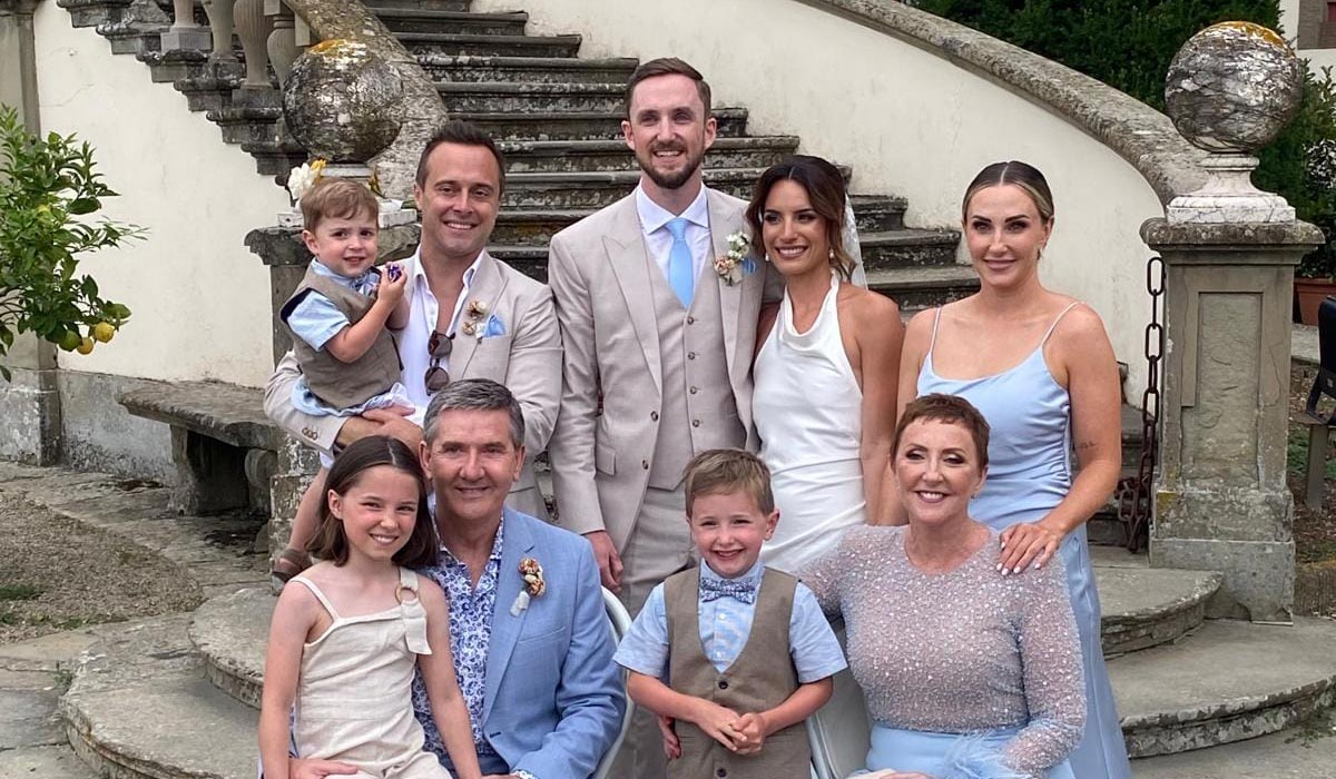 Daniel O’Donnell and wife Majella delighted as they prepare to become ...