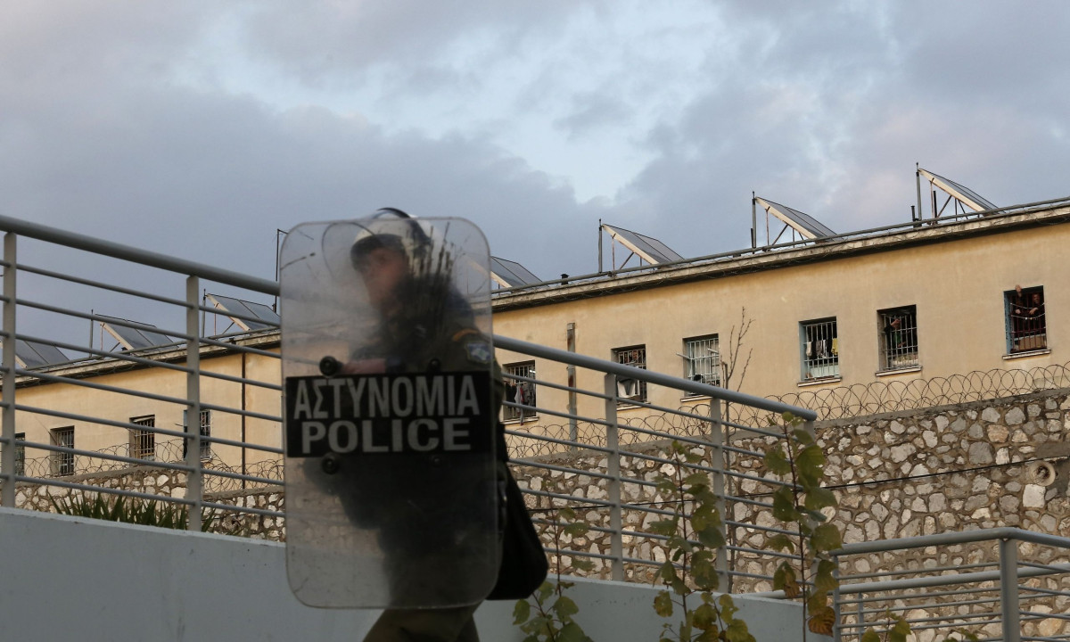 Νέα «Φυλακή των Σκληρών»: Σκέψεις για νέα πτέρυγα 60 κρατουμένων στα ...
