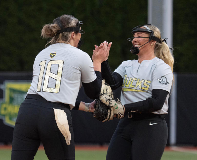 NCAA Eugene Regional set as Oregon Ducks softball to host