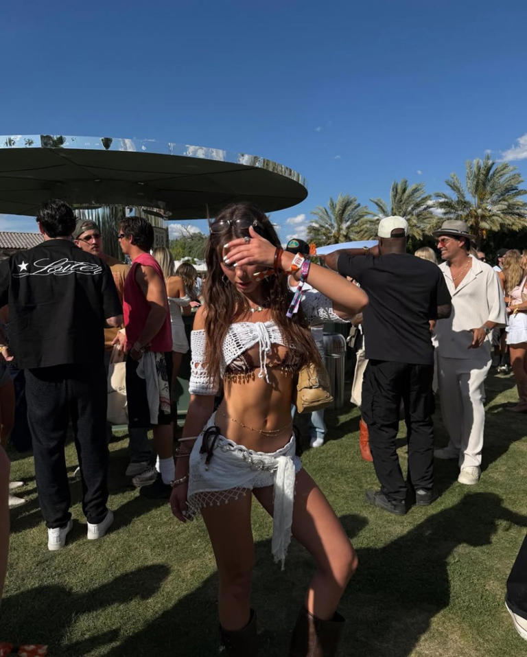 Coachella influencers branded 'childish' in explosive online fight ...
