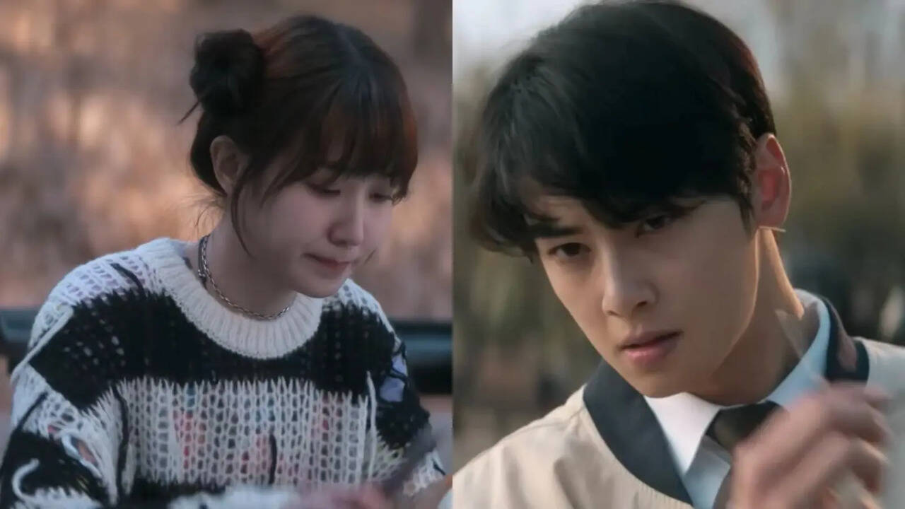 Wonderfools teaser: Park Eun-Bin and Cha Eun-Woo portray awkward ...