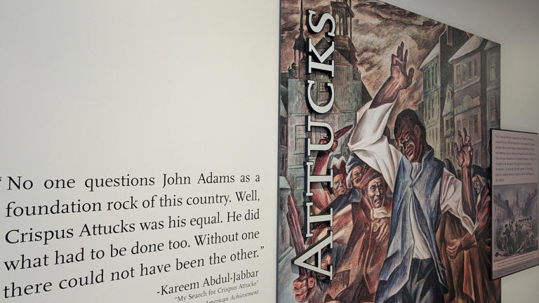 New Crispus Attucks history center shows arc of York's Black community