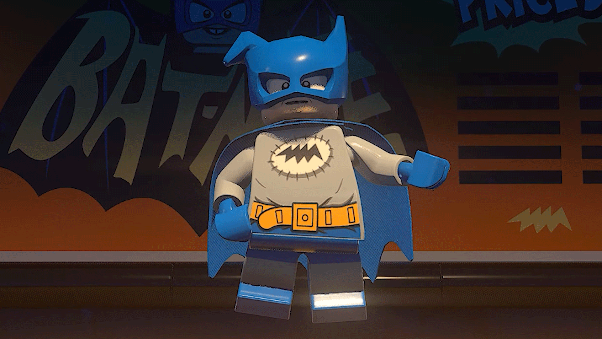 LEGO Batman: Legacy of the Dark Knight - Official Bat-Mite reveal trailer