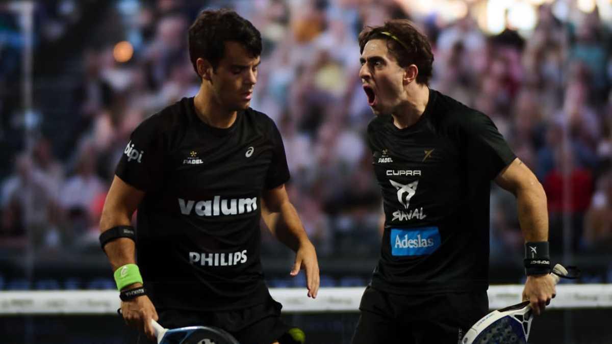 Valencia P1 Premier Padel 2026: horarios de hoy, resultados en directo ...
