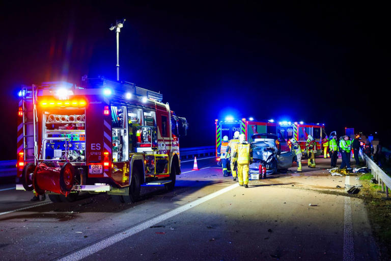 Unfall A24 Kremmen Heute