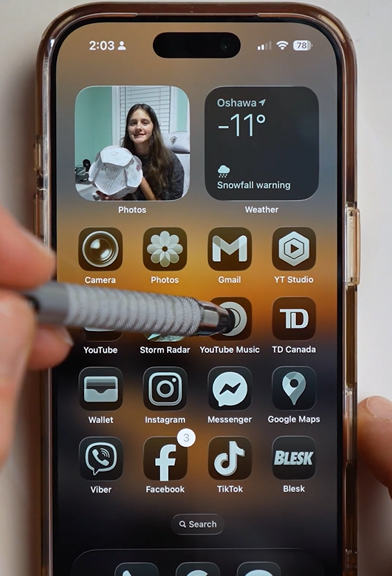 iPhone 17 Pro Dynamic Island: How to use it