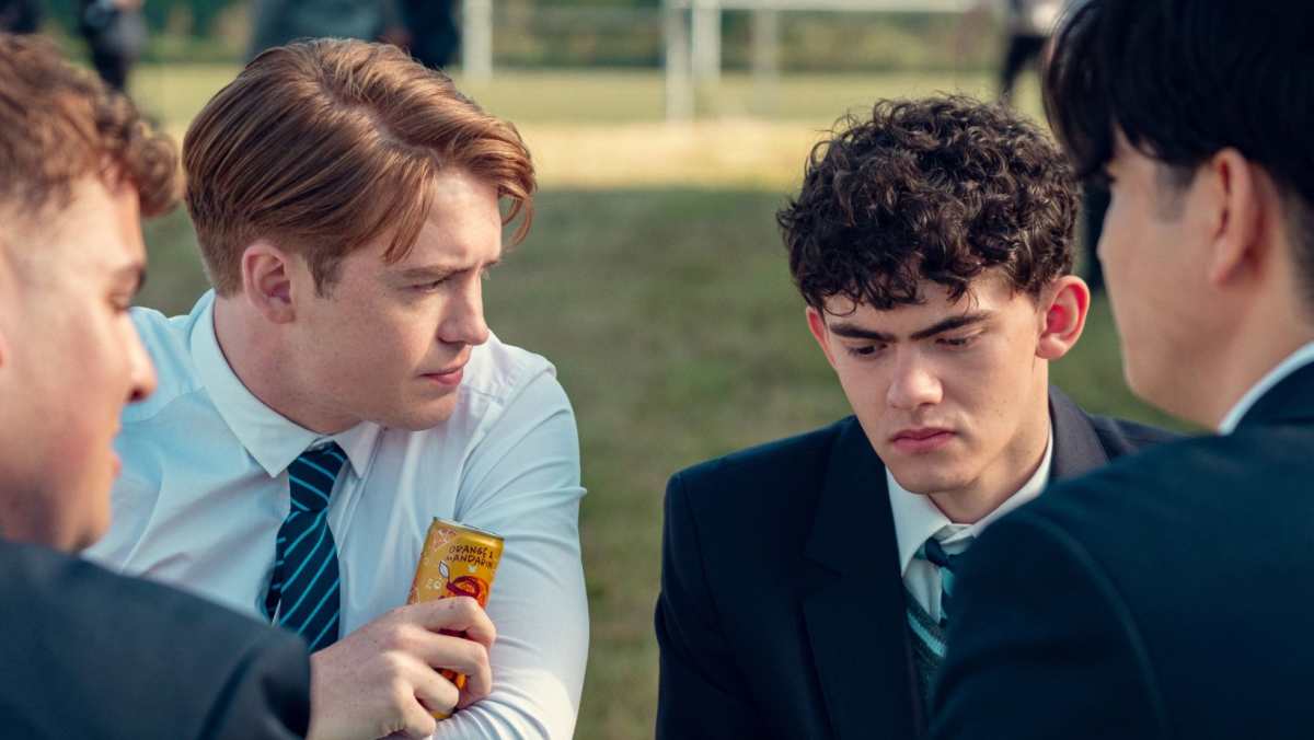 'Heartstopper' movie finally gets release date as Nick and Charlie gear ...