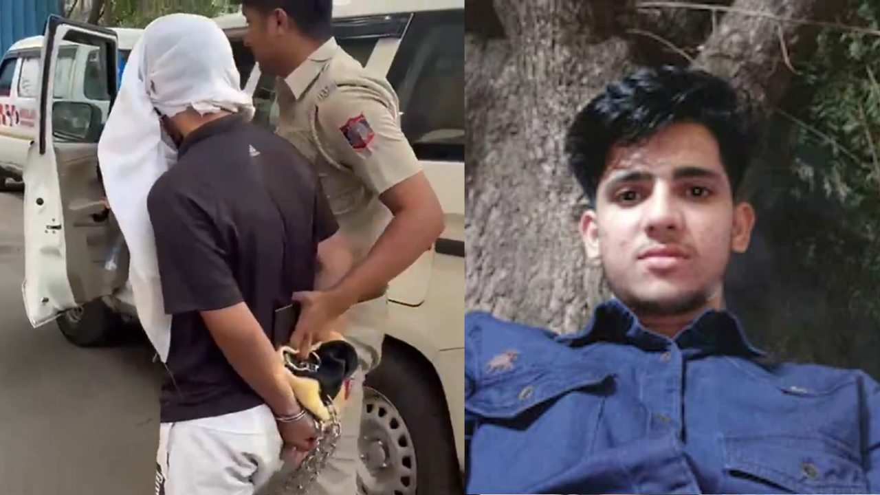 Delhi murder case: Accused raped IRS officer's daughter in rooftop ...