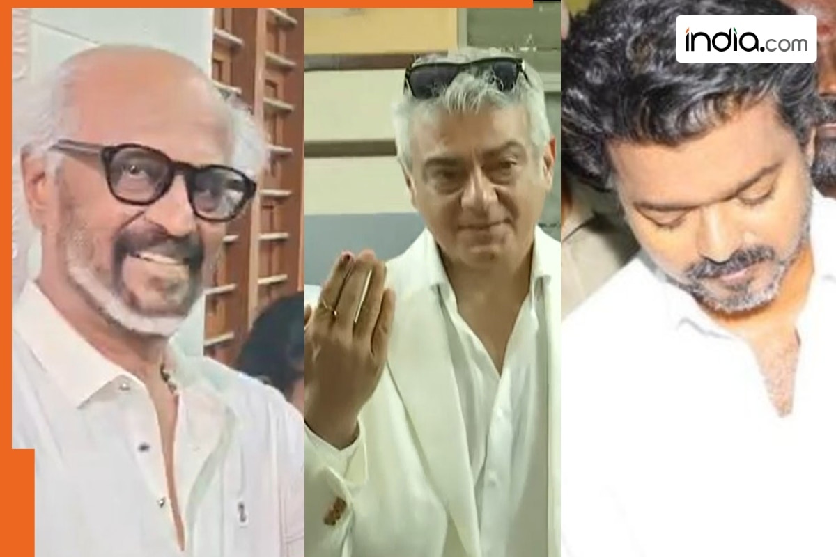 Tamil Nadu Assembly election 2026: Rajinikanth, Vijay, Kamal Haasan ...