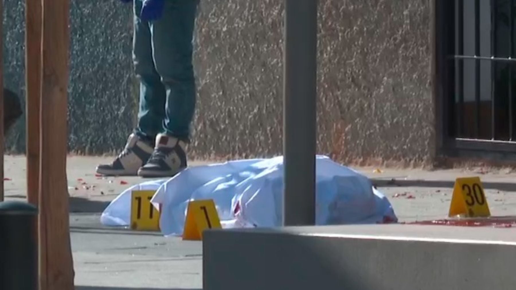 Tres magrebíes detenidos por matar a palos a otro en Parla (Madrid) en 2025