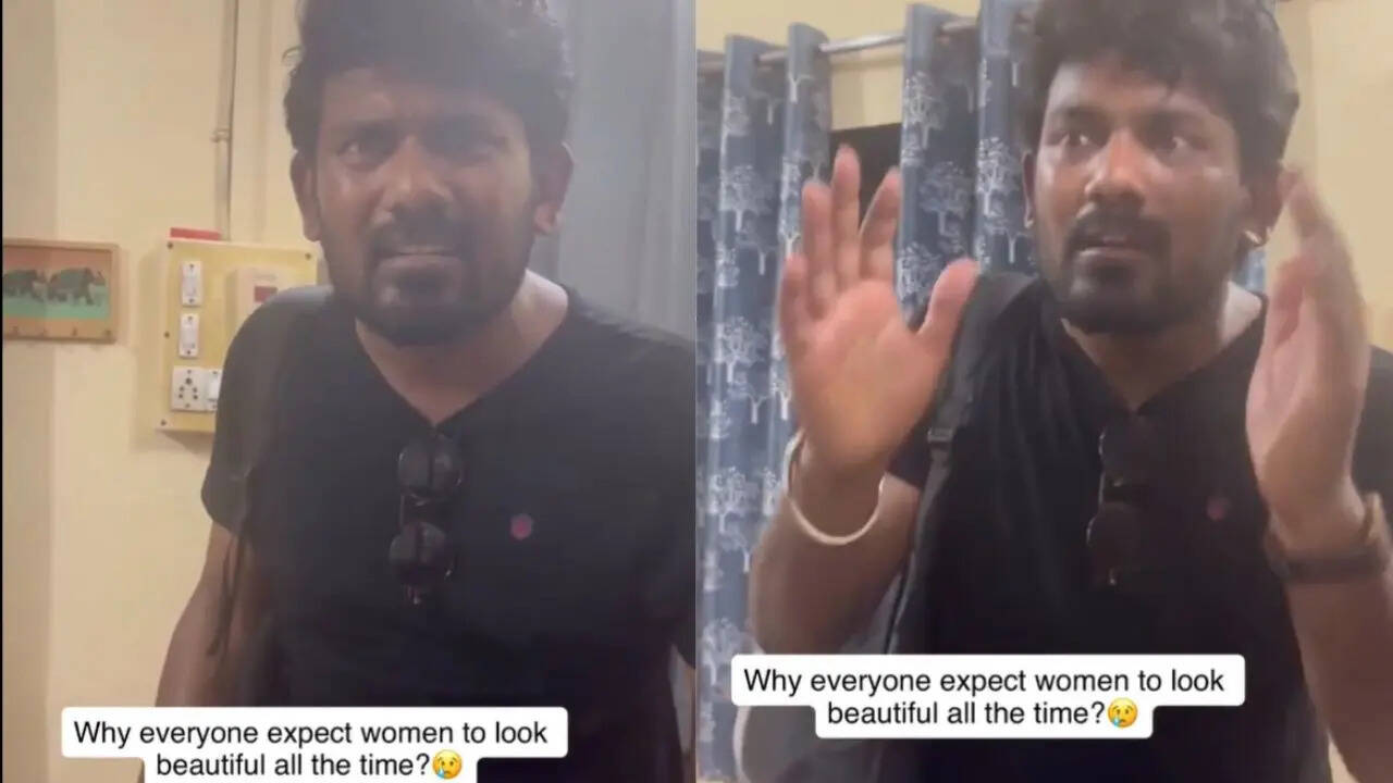 'Na sindoor, no makeup': Husband criticises wife's 'shorts, T-shirt ...