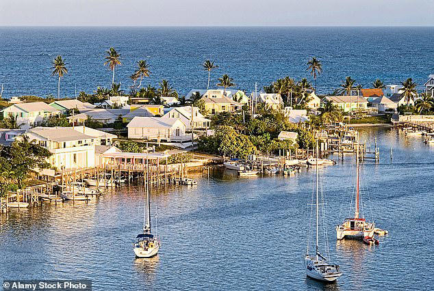 Husband whose wife vanished from boat in the Bahamas wants 'benefit of ...