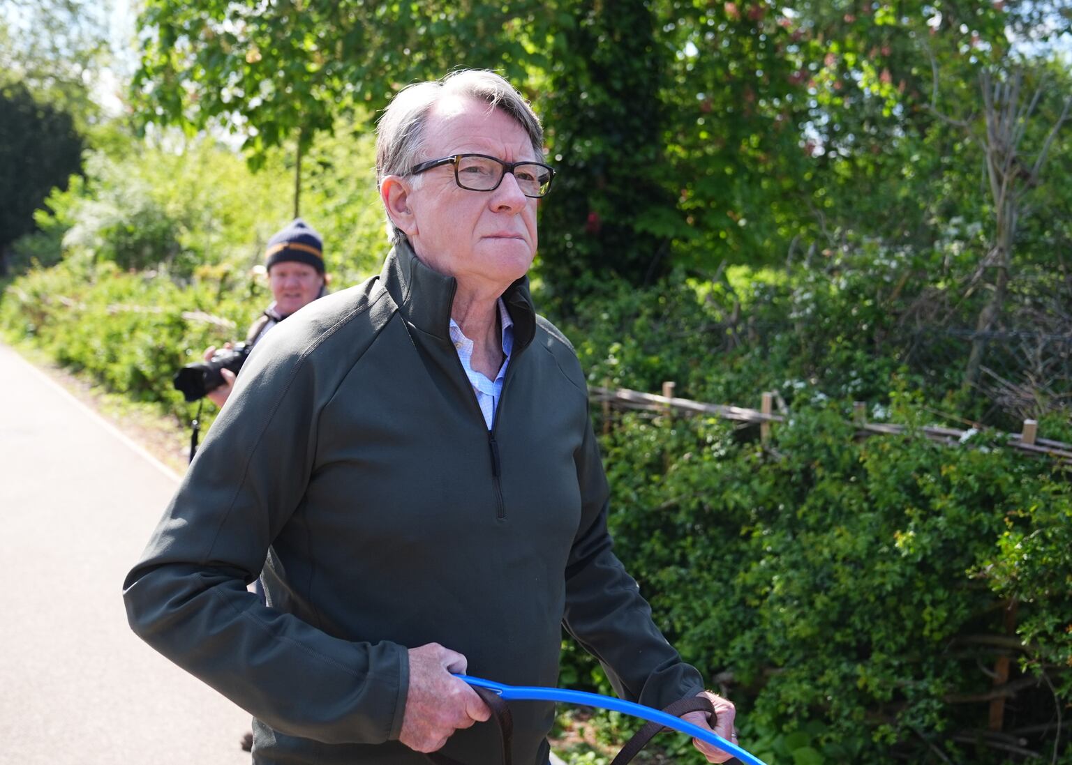 Senior civil servant faces Mandelson questions from MPs amid 'Cabinet ...