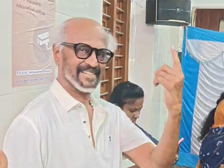 Tamil Nadu Assembly election 2026: Rajinikanth, Vijay, Kamal Haasan ...