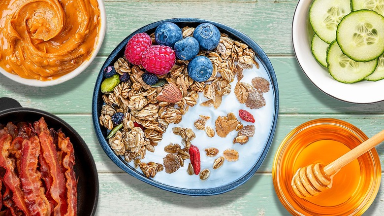25 best ingredients to include in your Greek yogurt bowl