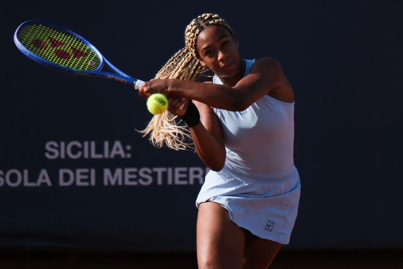 A Madrid è di Tyra Grant l’unica vittoria di giornata per l’Italtennis ...