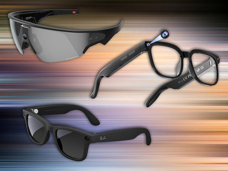 AI smart glasses: Deals on Amazon