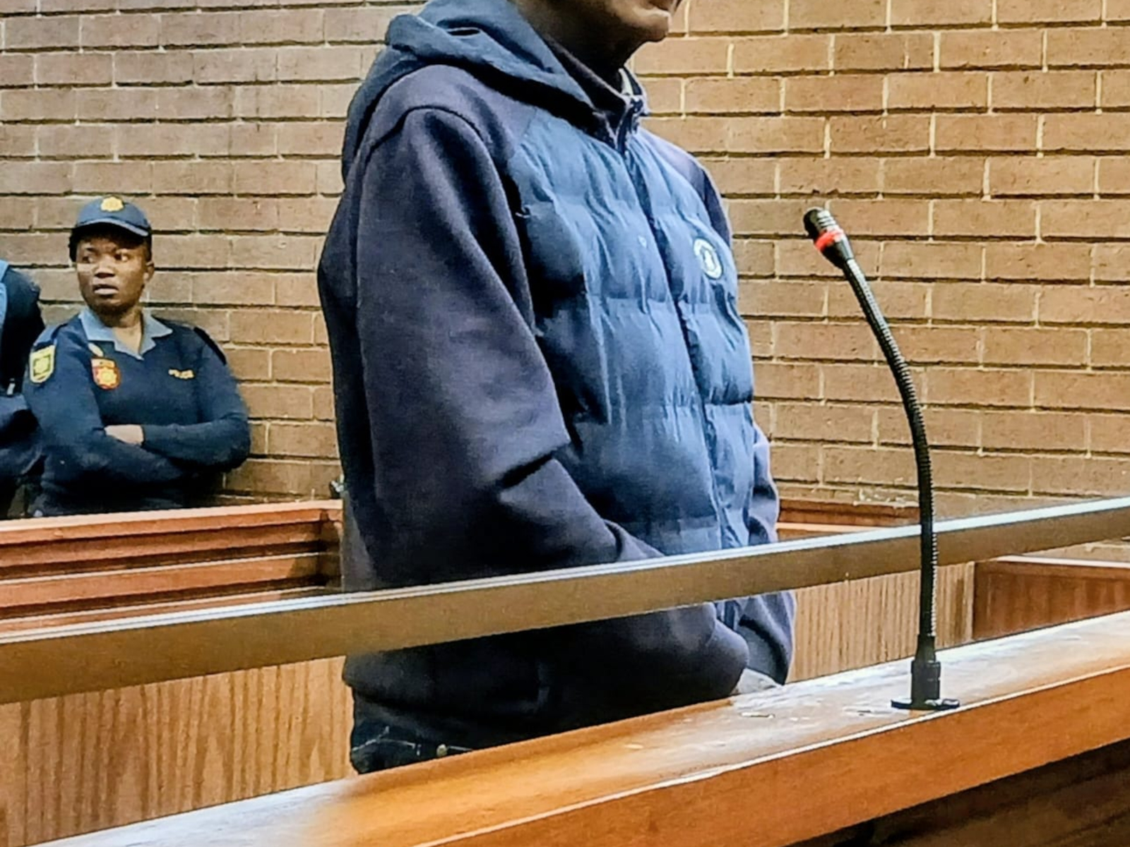 Dobsonville church deacon accused of child rape drops bail bid