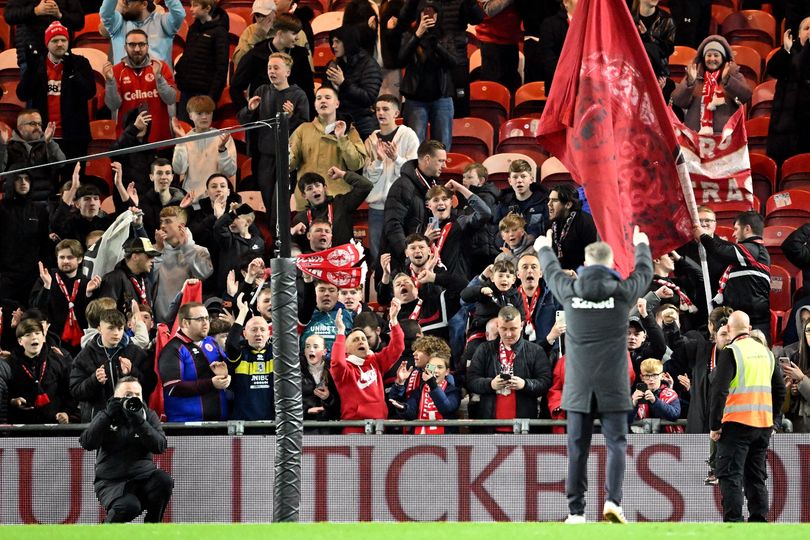 Riverside wish as Kim Hellberg looks to launch another Middlesbrough ...