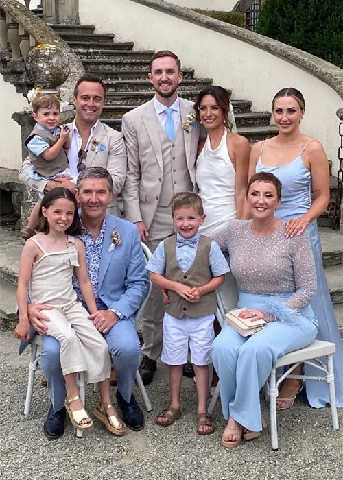 Daniel O’Donnell and wife Majella delighted as they prepare to become ...