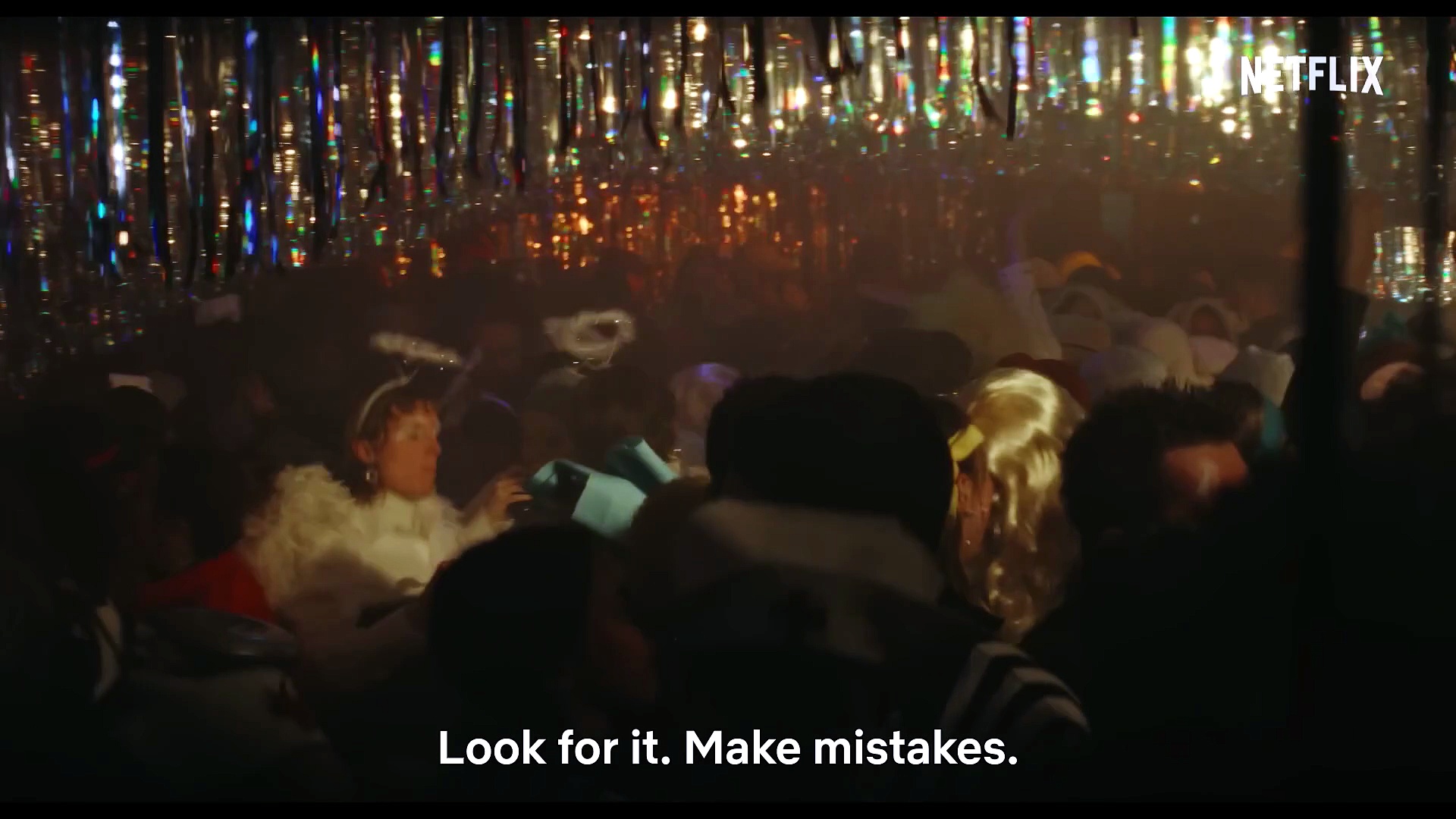 My dearest señorita movie