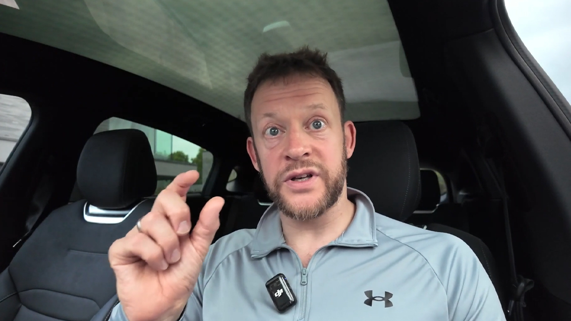 Xpeng G6 gets dashcam and sentry mode big update review