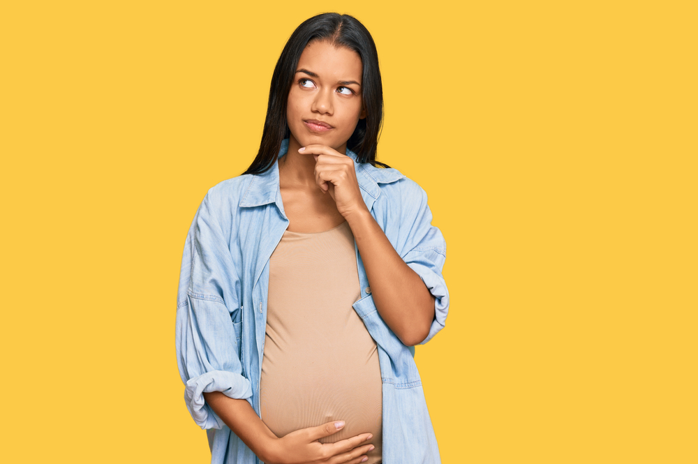 Choosing a baby name before birth could be a huge mistake, or a big ...