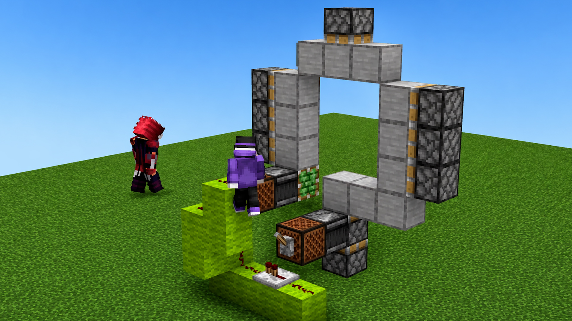 Can older versions of Minecraft still be entertaining?