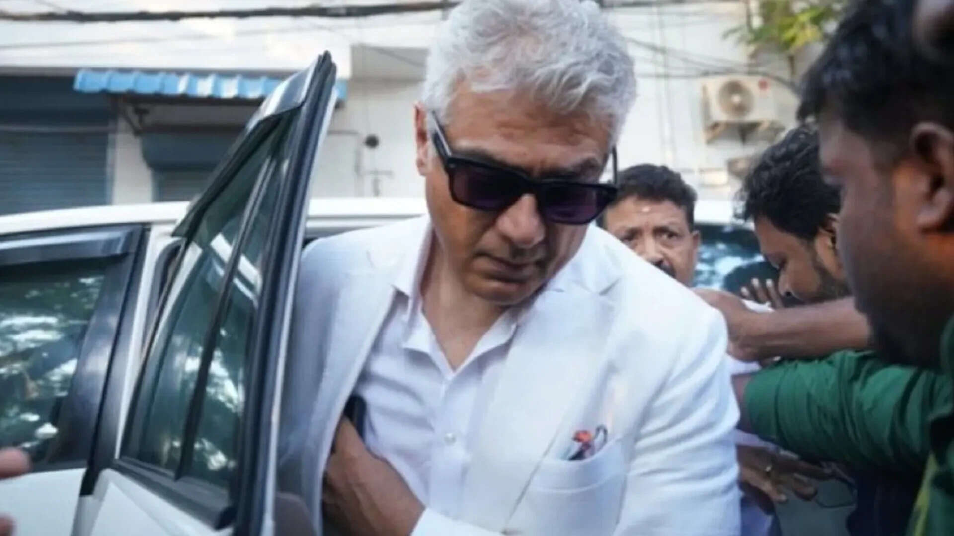 Fact check: Did Ajith Kumar comment 'no need' to media's political ...