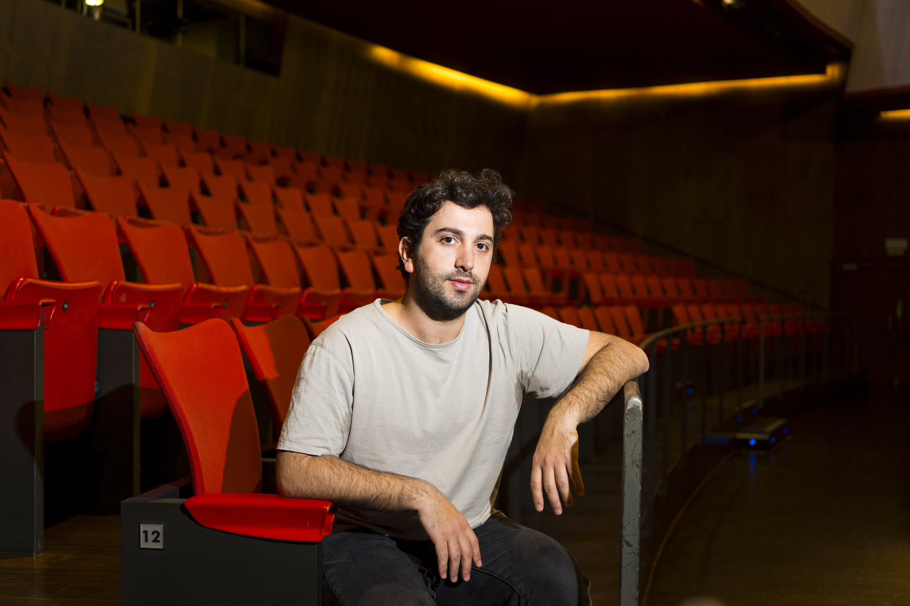 Mario Banushi, la gran estrella de futuro del teatro mundial: "Iré al ...