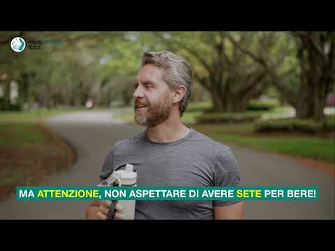 Idratazione: quanta acqua serve davvero ogni giorno