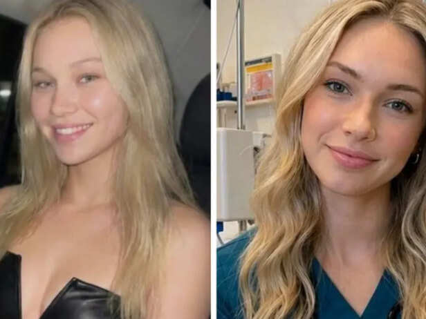 Who is Emily Hart? ‘Hot influencer’ unmasked as Indian med student who ...