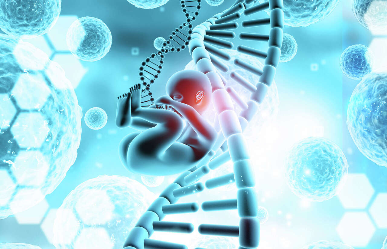 The elites are weaponizing child surrogacy and gene selection