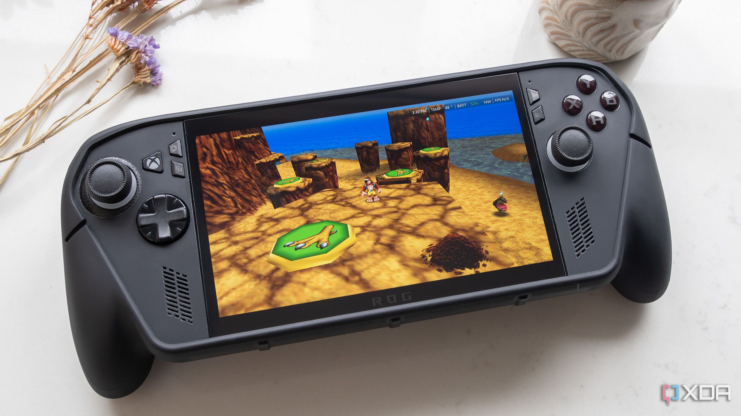 This fan-made Banjo-Kazooie PC port does what Nintendo won't — and it's ...