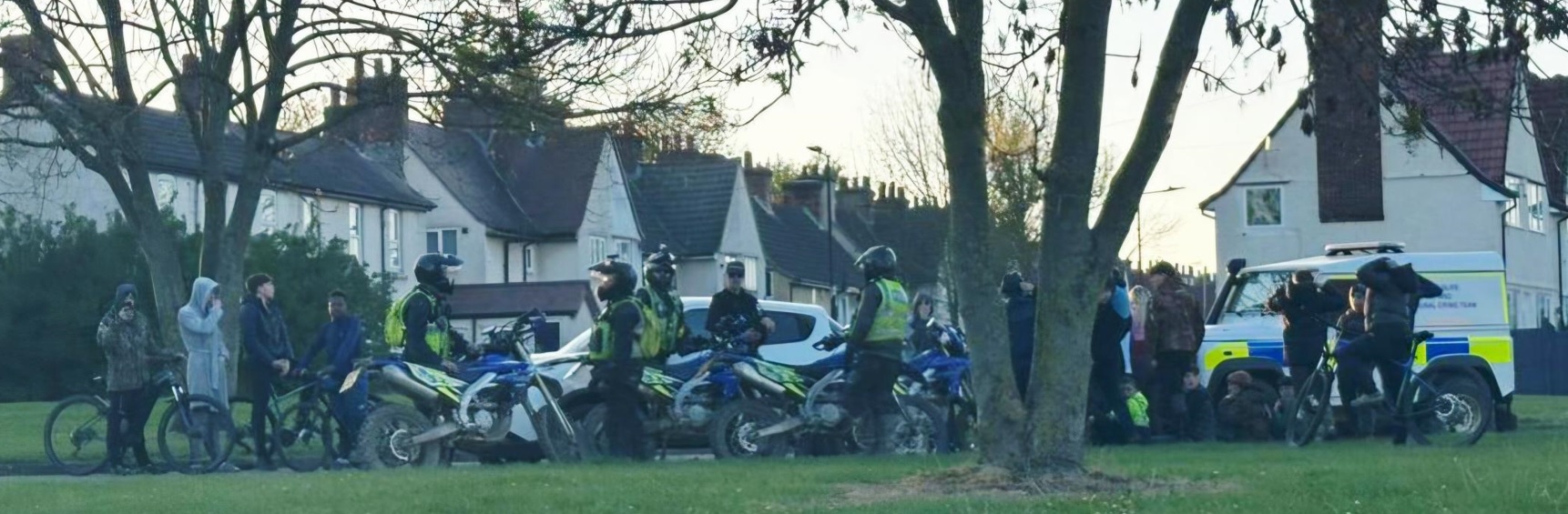 Police seize vehicles in latest swoop on illegal Doncaster riders