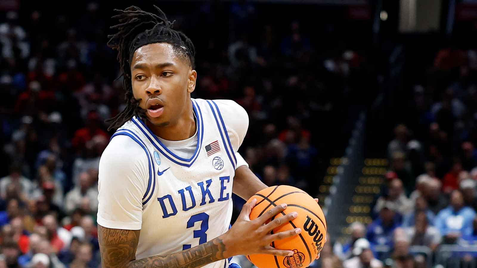 Henri Veesaar, Isaiah Evans headline best 2026 NBA draft prospects ...