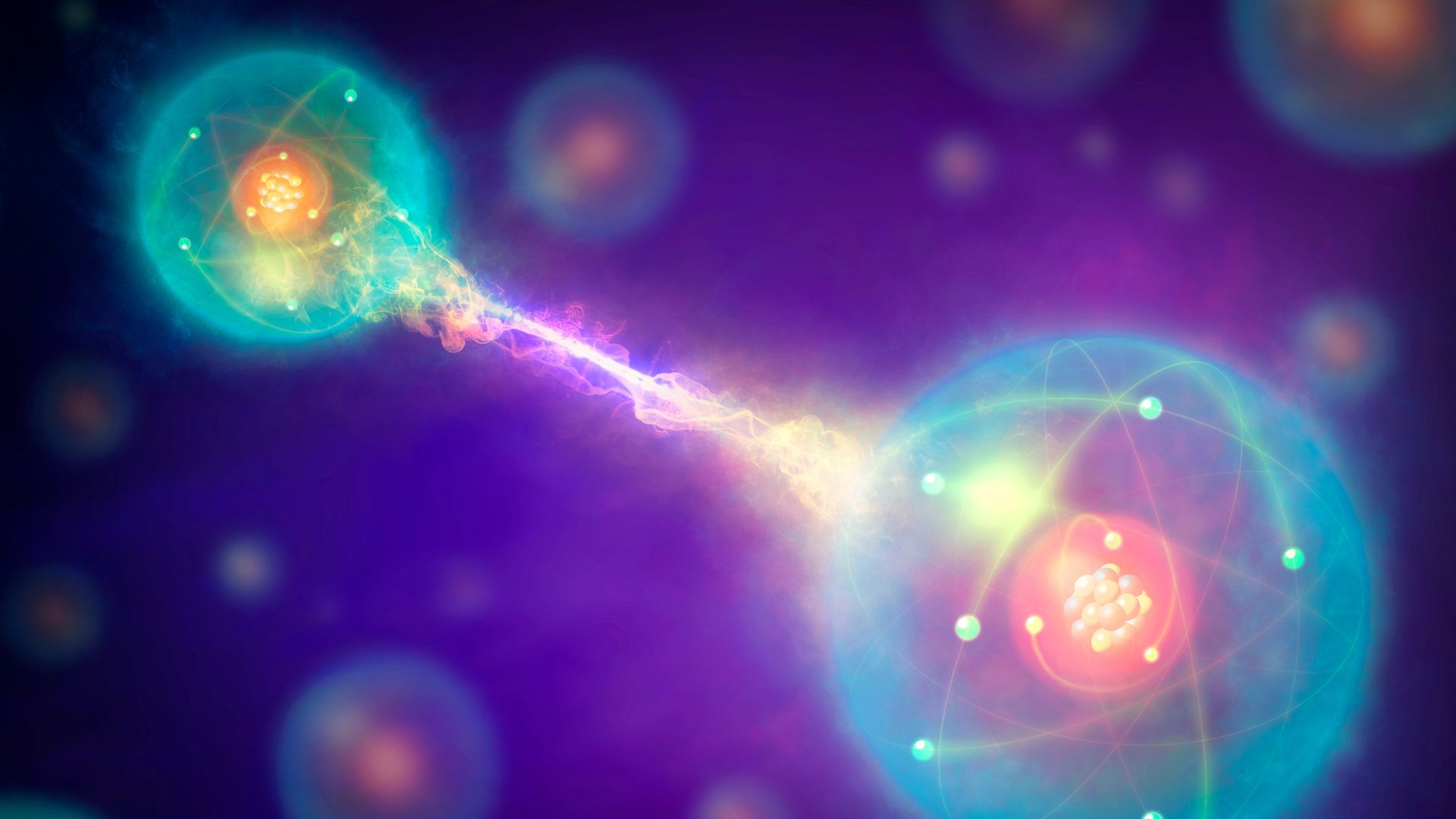 MIT scientists explain the quantum behavior of subatomic particles ...
