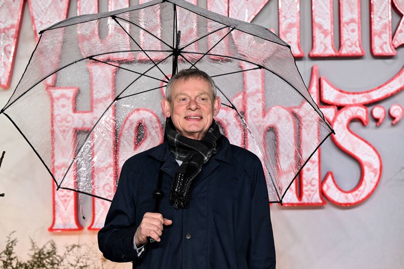 Martin Clunes speaks out on Men Behaving Badly reunion with Neil Morrissey
