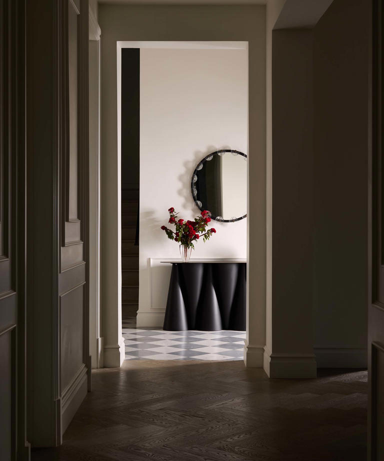 The 5 entryway design rules I follow on every project – and why they ...