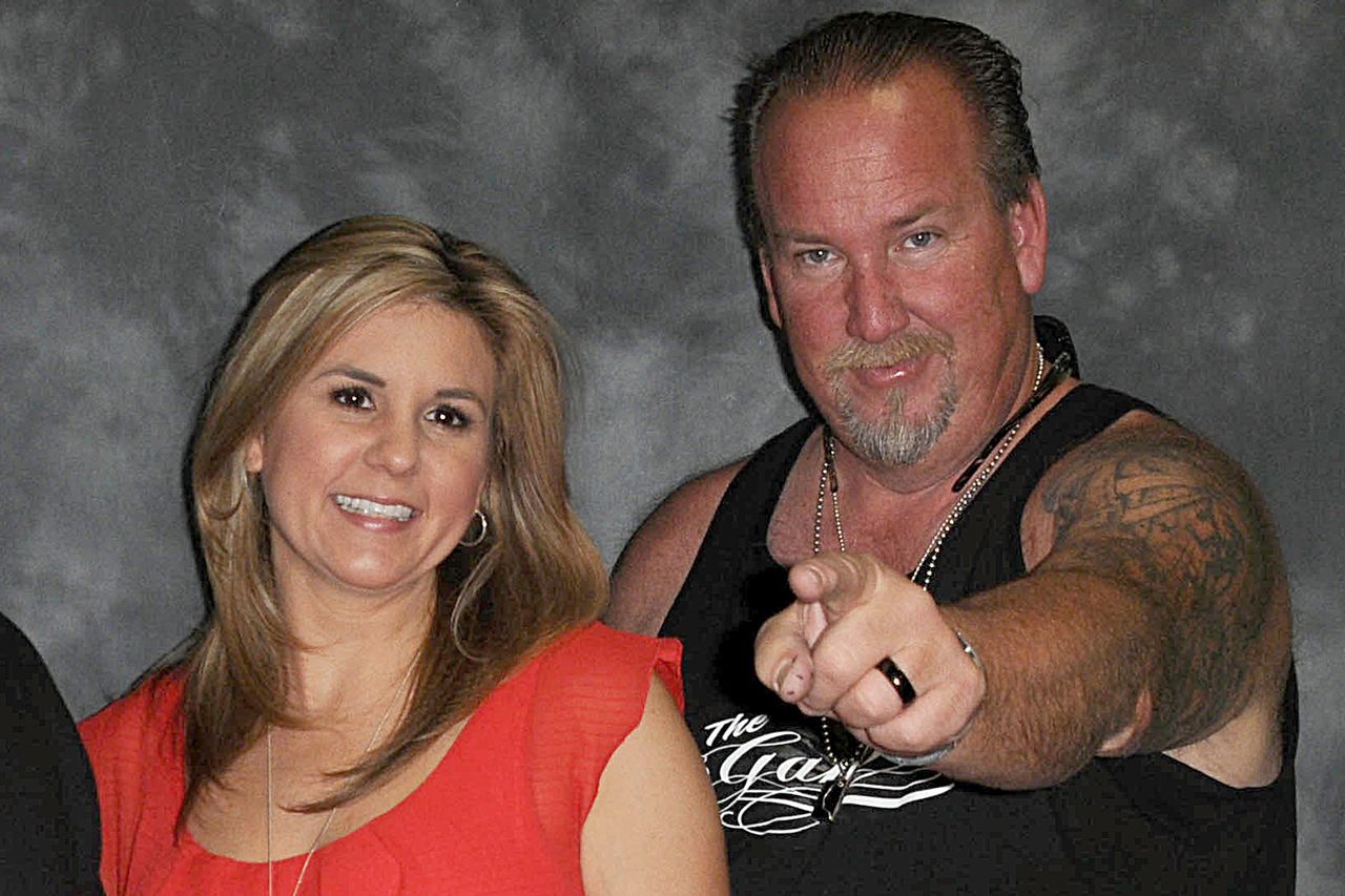 'Storage Wars' Darrell Sheets poses for photo the day before he was ...