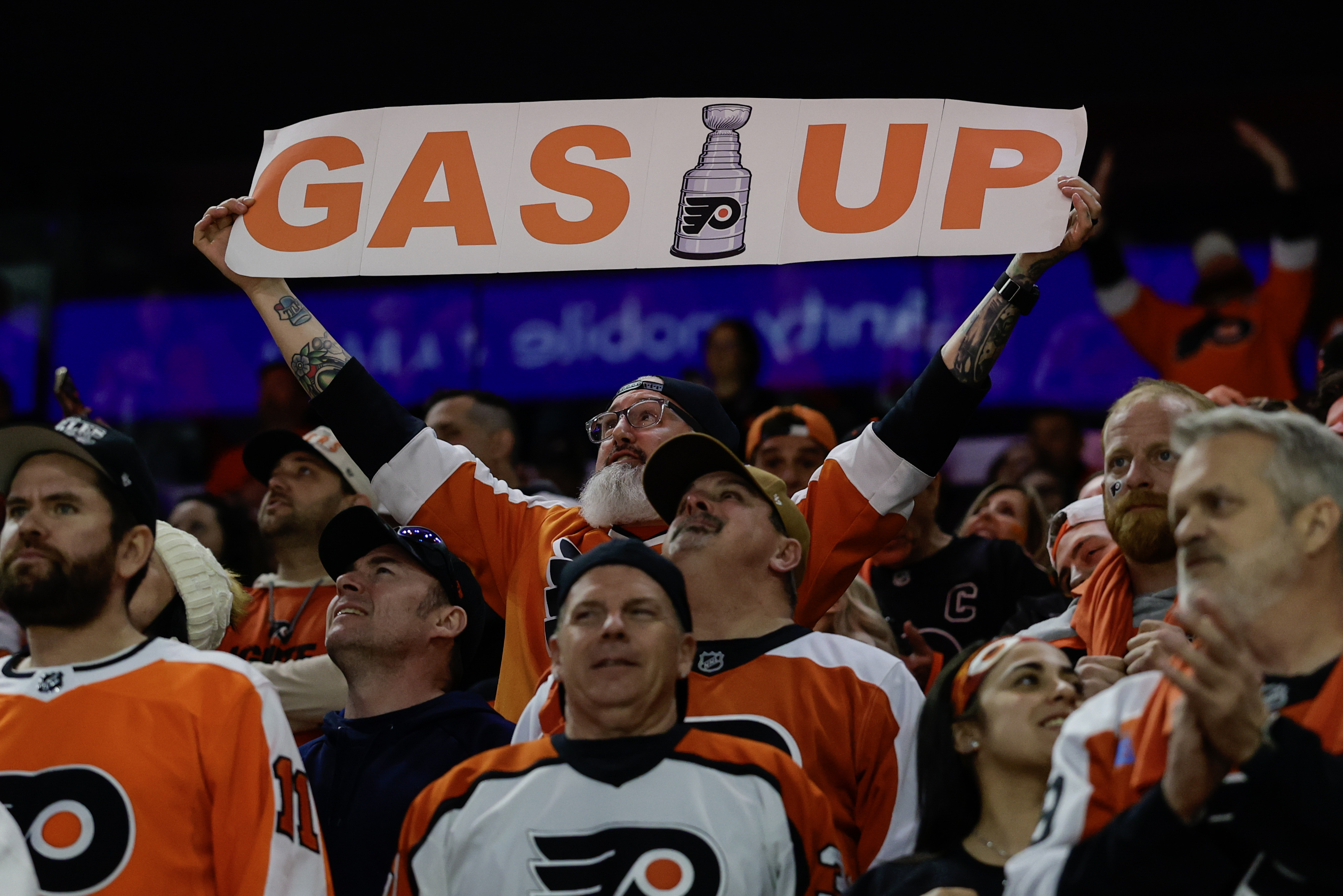 Playoff hockey in Philly 'means everything' to Flyers fans. Here's how ...