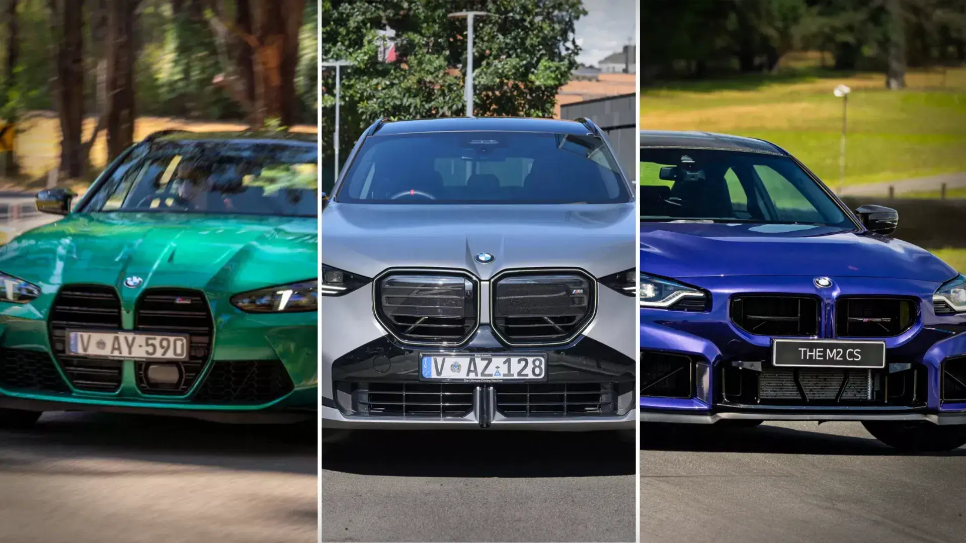 BMW M continues to count Australia as one of its biggest markets