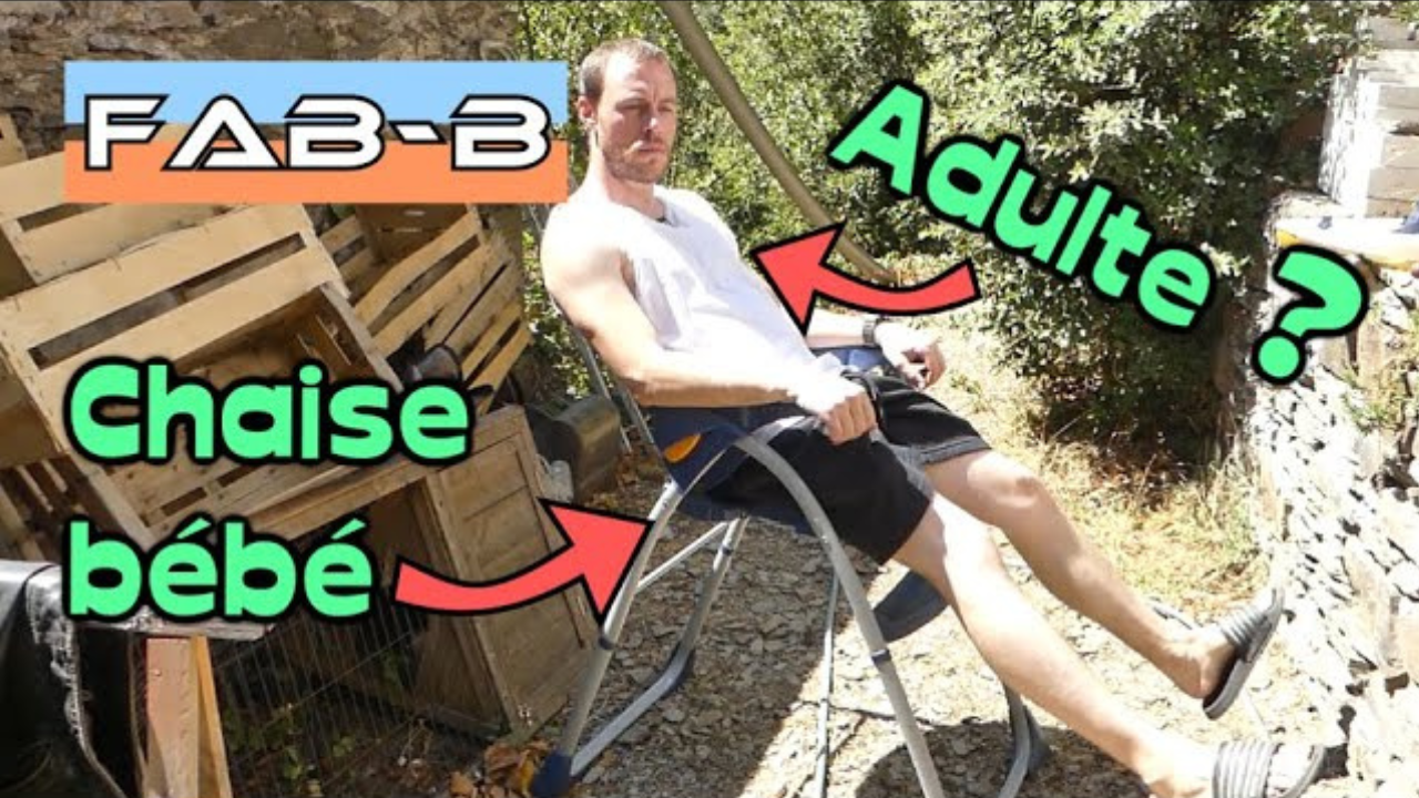 Recyclage d’une chaise haute astuces et idées de transformation faciles