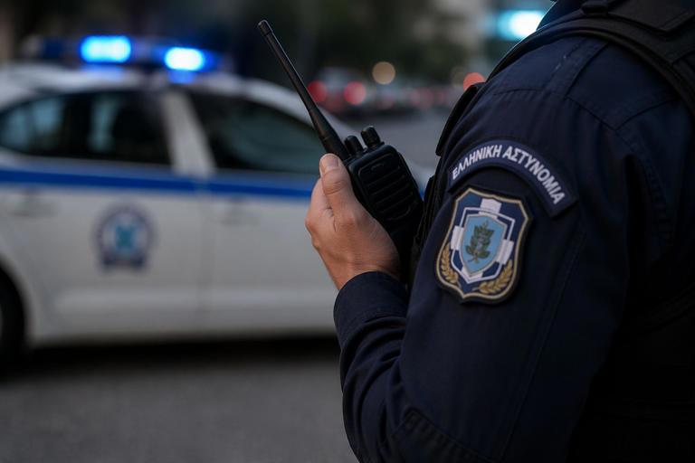 Η δημόσια τάξη υπό κατάρρευση