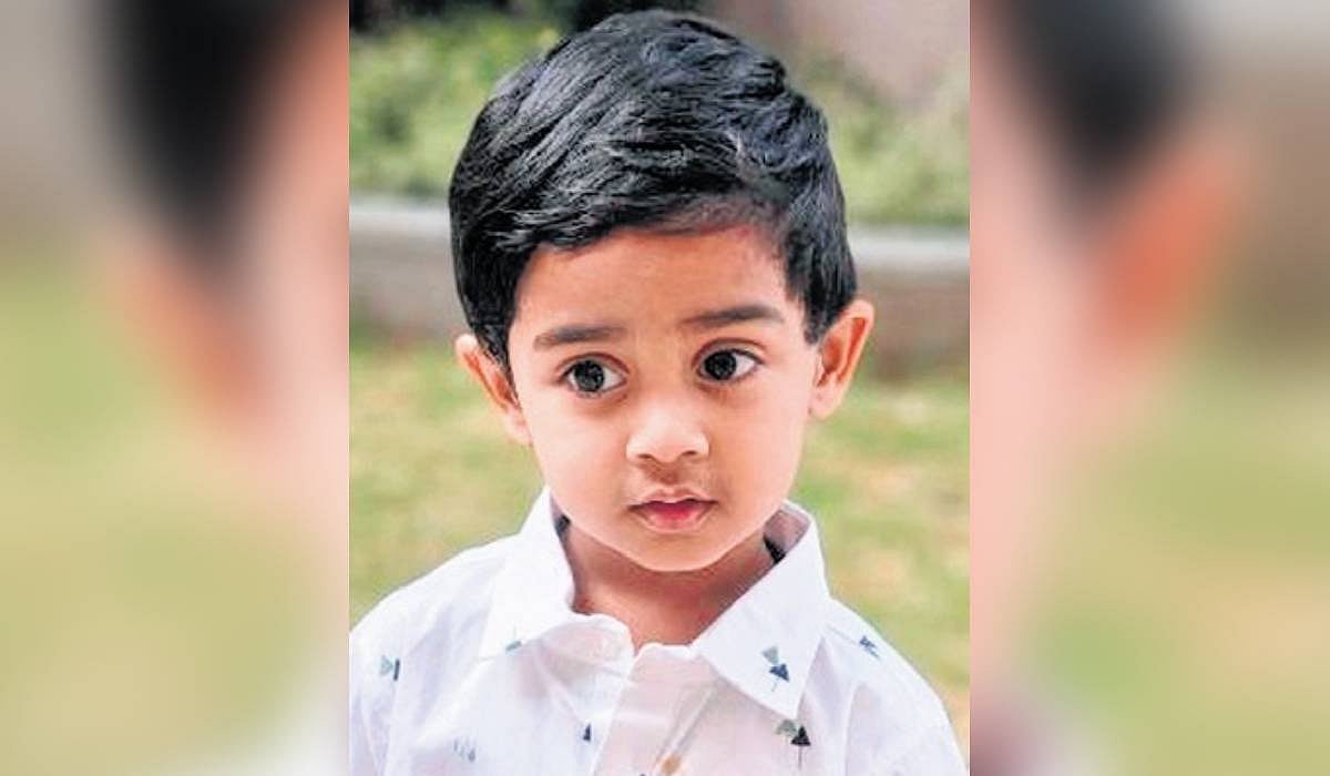 Toddler dies after falling into pool in Hyderabad apartment
