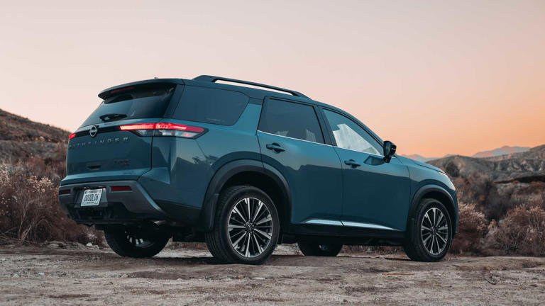 2026 Nissan Pathfinder review: Don't sleep on Nissan's bargain family SUV