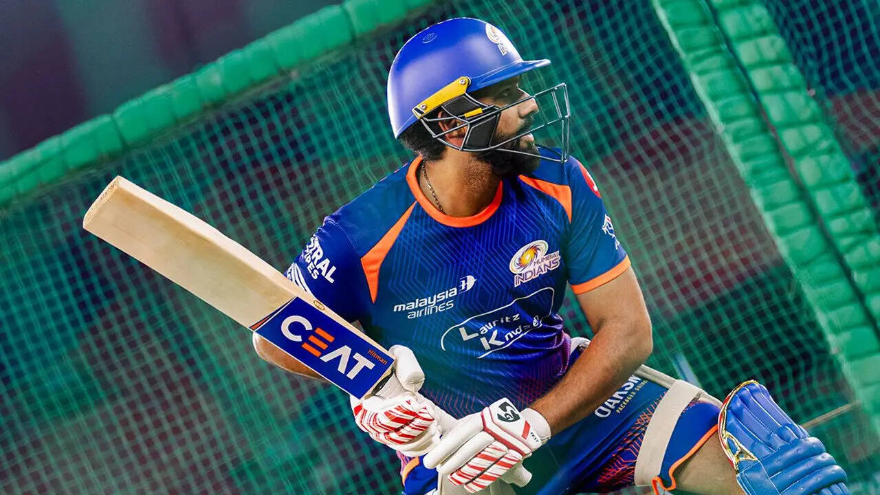 IPL 2026: Will Rohit Sharma play today against Chennai Super Kings at ...